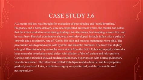 Ventricular Septal Defect Ppt