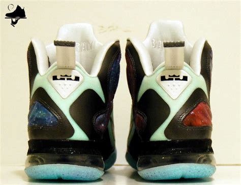 Lebron 9 Custom Galaxy 270 Nike Lebron James Shoes Ideas Lebron