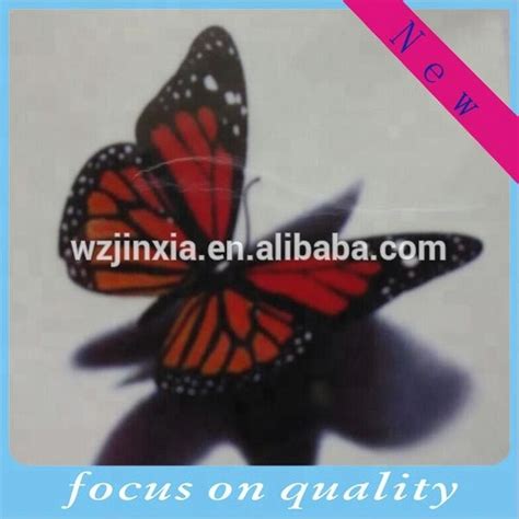 Buy 3d Oem Body Temporary Tattoo Sticker From Cangnan Jinxia Sign Art