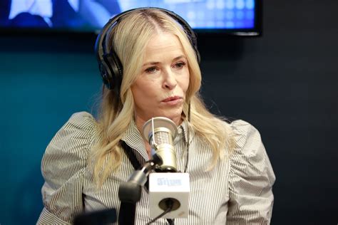 Chelsea Handler Reveals Membership In The “surprise A Three Way And