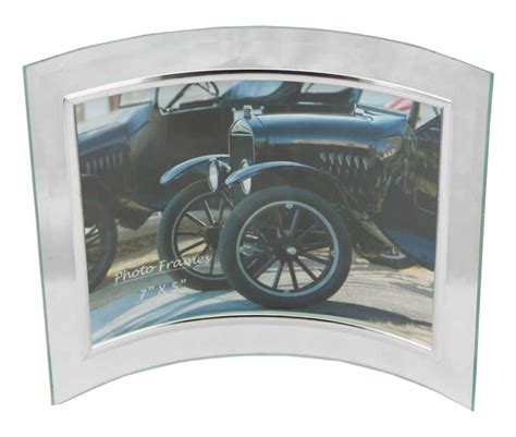 Curved Glass Picture Frame Curved Glass Photo Frames Curved Frames
