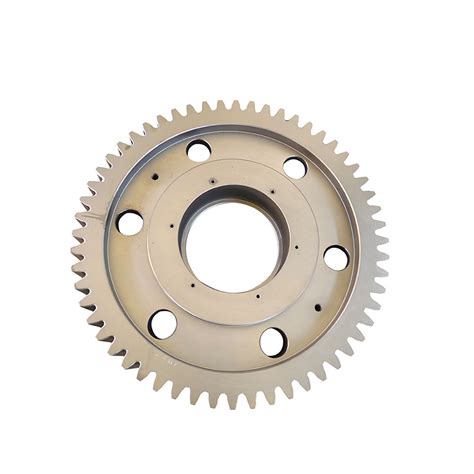 원통형 기어 유한 요소 분석 석유 기계