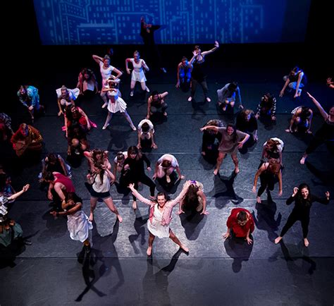 Dance Gonzaga University
