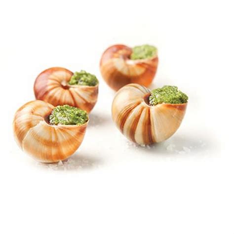 Escargot Caviar Lover