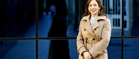 Natalia Chueca Candidata Del Pp En Zaragoza Estamos Abiertos Al