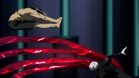 Các Dạng Kagune Của Kaneki Trong Bộ Truyện Tranh Tokyo Ghoul
