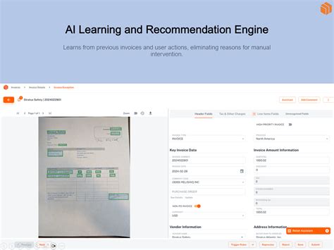Invoice Ai For Workday Workday Marketplace
