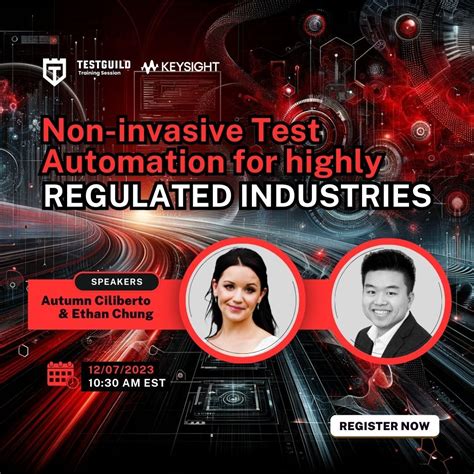 Noninvasiveuileveltesting Noninvasivetestautomation