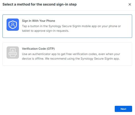 How Do I Keep My Synology Account Safe And Secure Synology Knowledge