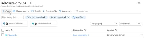 veeam azure object storage automation