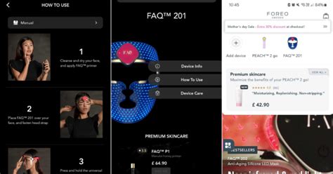 Foreo Faq 201 Led Face Mask Review Mumsnet