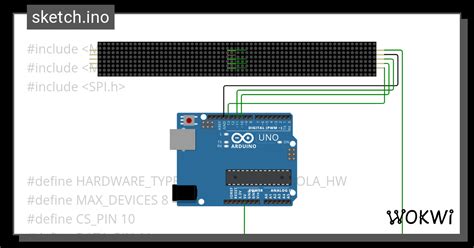 Wokwi Online ESP32 STM32 Arduino Simulator