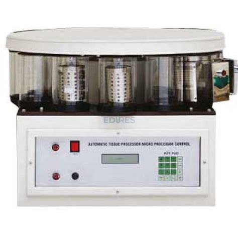 Automatic Tissue Processor Edures Scientech