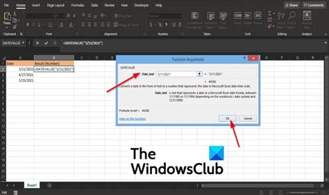 Comment Utiliser La Fonction Datevalue Dans Microsoft Excel Moyens Io