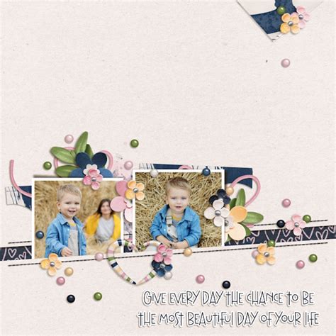 The Most Beautiful Day Its Gonna Be A Fine Day By Lou Smith