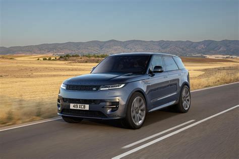 2023 Range Rover Sport Review Carexpert