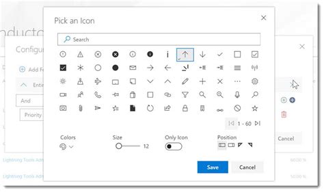 Formatting Lightning Conductor Web Part 2013 30