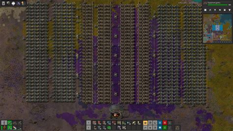 [se] Circuit Controlled Steam Battery I Built To Survive A Cme R Factorio