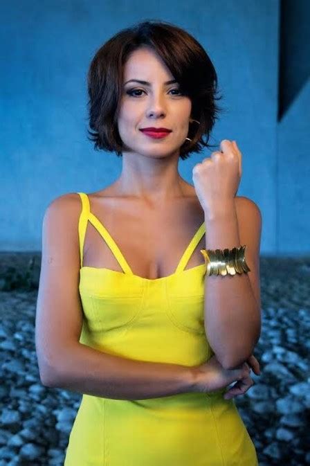Andreia Horta Descarta Casamento ‘deus Me Livre Nunca Me Passou Pela