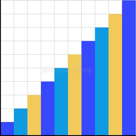 Business Graphs And Charts Icon Vector Business Infographics