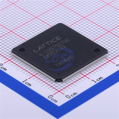 Lcmxo2280c 4ftn256c Lattice Programmable Logic Device Cplds Fpgas Jlcpcb