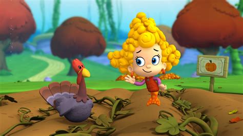All Bubble Guppies On Nick Jr