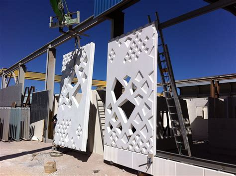 Фибробетон фасад: 72 фото