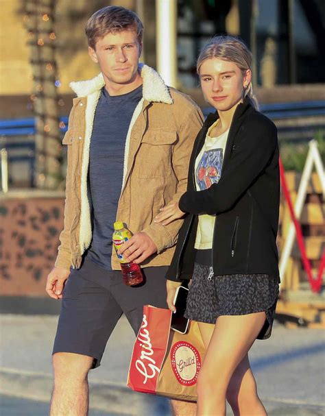 Who Is Robert Irwins Ex Girlfriend All About Rorie Buckey