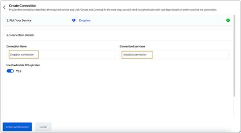 Integrating Applications With Zoho Projects Through Connections