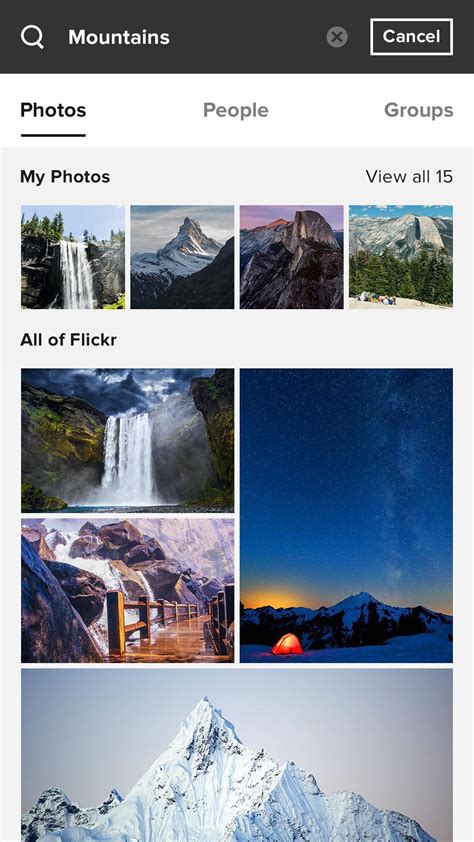 flickr apk for android download