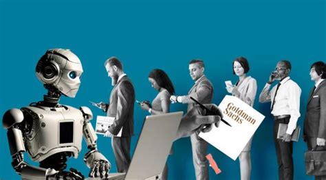 goldman sachs report says ai could put 300 million jobs at risk