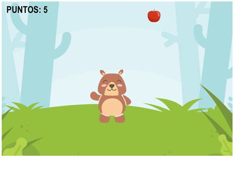 Pygame Zero Juego De Atrapar Objetos