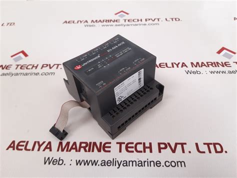 unitronics io ai4 ao2 i o expansion module aeliya marine tech