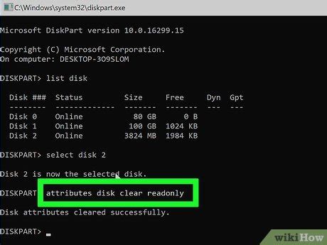 How To Remove Write Protection From An SD Card Methods
