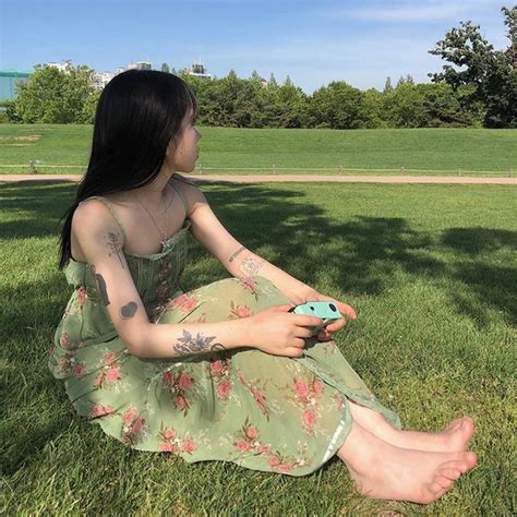 애니원모어 플라워 롱 린넨 원피스 2color 위시버킷