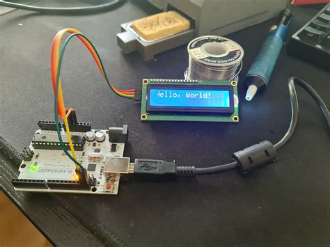 First Two Rows Of Pixels Missing On I2c Lcd Displays Arduino Forum