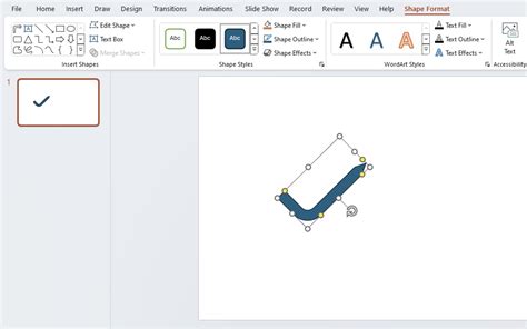 The Ultimate Guide To PowerPoint Symbols Insert Check Marks Easily MyExcelOnline