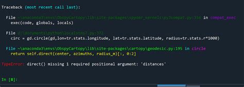 Help Plotting Circles In Cartopy Developers Raspberry Shake