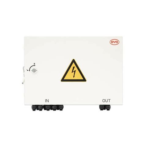 Byd 13193966 00 Battery Box Hv Combiner Box Cbh 40a Für Hvs And Hvm 34388