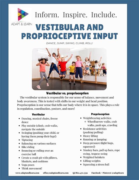 Vestibular Proprioception