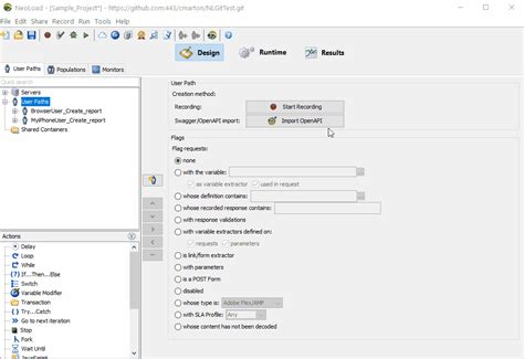 getting started with automated continuous performance testing