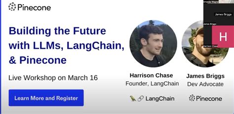 Improving Large Language Models With Langchain And Pinecone