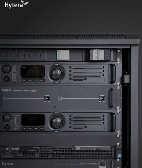 Hytera DMR Systems Available From Silvertone Electronics