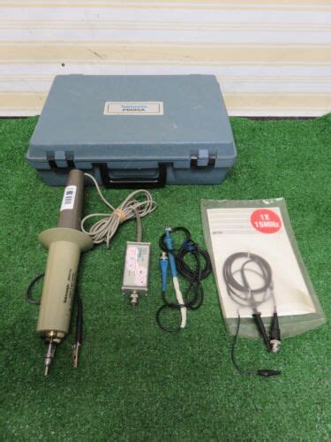 Tektronix P6015a High Voltage Probe Ebay