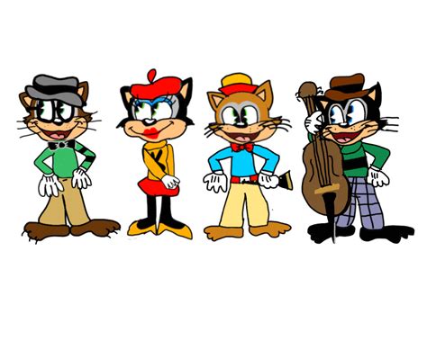 Wb Ouas Collab Entry Katnip Kollege By Jazztoons On Deviantart