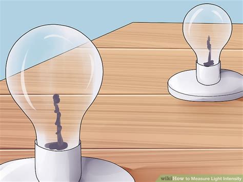 How To Measure Light Intensity With Pictures WikiHow