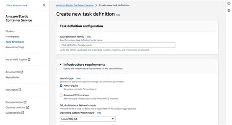Aws Fargate Deepfence Threatstryker