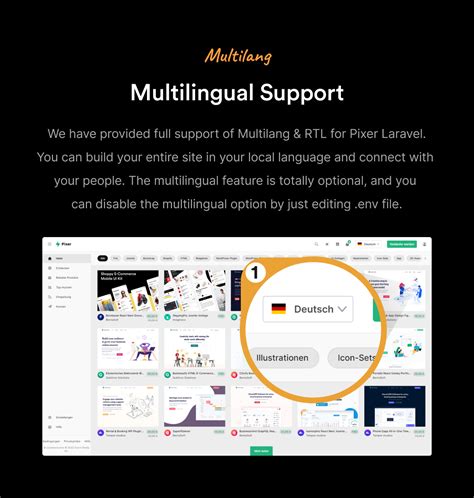 Pixer React Laravel Multivendor Digital Marketplace Codemarket