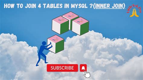 Mysql Join 4 Tables And Retrieve Data Youtube