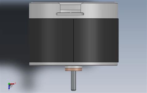 太阳能跟踪器 Solidworks 2015 模型图纸免费下载 懒石网